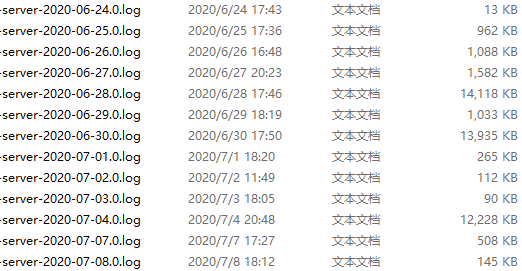 spring boot logback_SpringBoot配置Logback日志-CSDN博客
