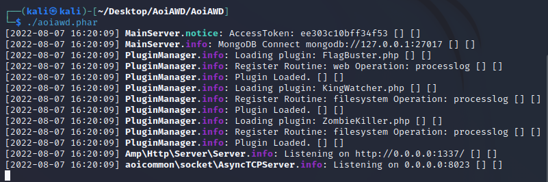 AoiAWD-轻量级系统环境搭建_aoiiawd-CSDN博客