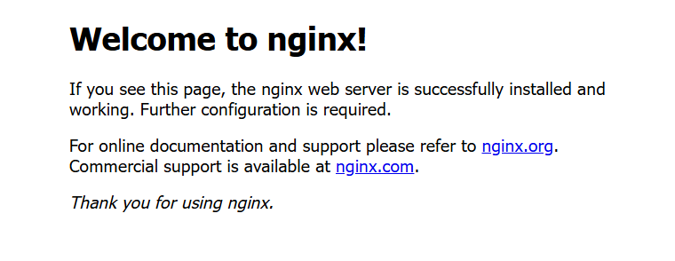 宝塔（bt）首次新建网站出现Welcome to nginx的解决办法_welcome to nginx!-CSDN博客