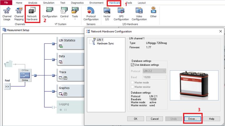 lin通信ldf文件_详细步骤讲解如何在CANoe中创建一个LIN通讯工程（多图+详解）-CSDN博客