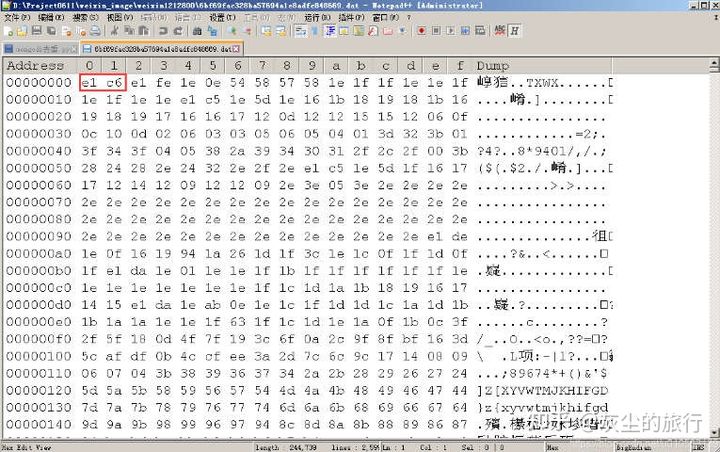 python微信图片dat转码_在线dat转jpg-CSDN博客