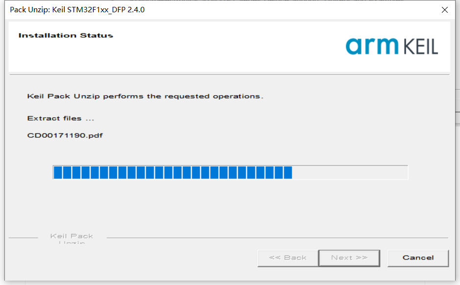 Keil芯片包下载及安装教程-CSDN博客