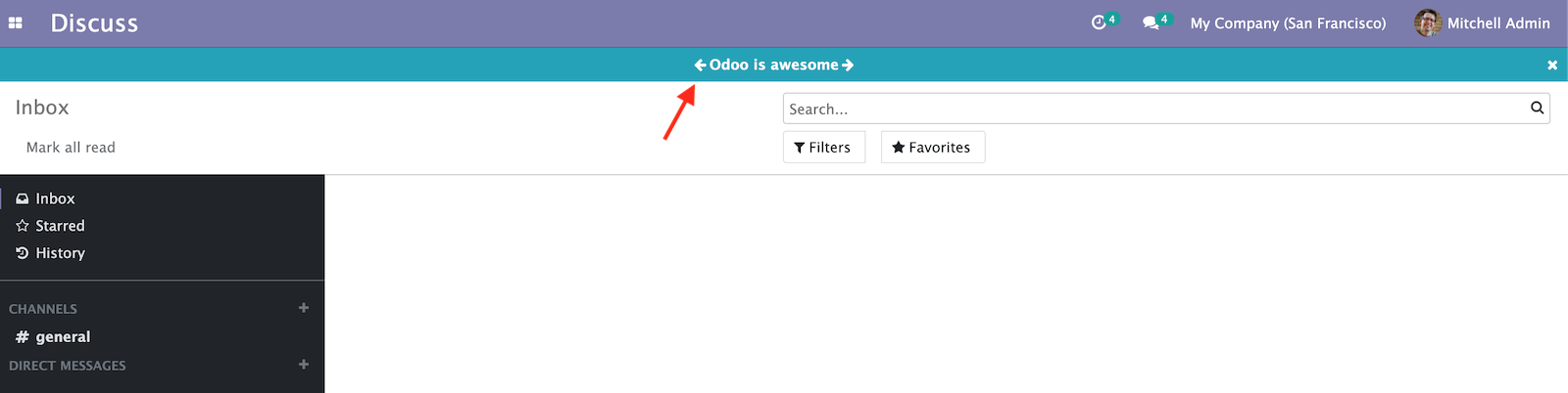 ch16.odoo网页客户端开发之owl_odoo16 owl-CSDN博客