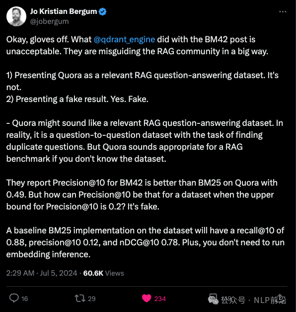 BM42横空出世！BM25统御搜索引擎40年，终于要落幕了？_bm42 算法-CSDN博客