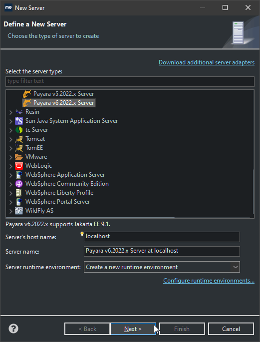 MyEclipse V2022.1版本精彩亮相_myeclipse2022_小董讲MES的博客-CSDN博客