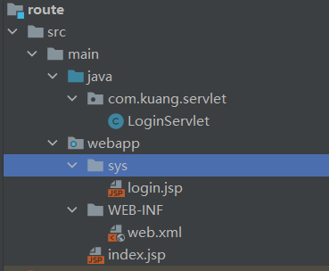 JavaWeb的项目访问路径问题（相对路径和绝对路径）_java 项目中和前端联系的地址放在哪里-CSDN博客