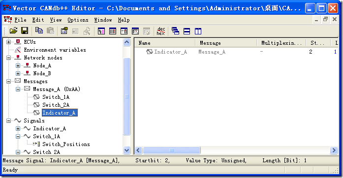 CANoe入门基础教程（一）_canoe can case-CSDN博客