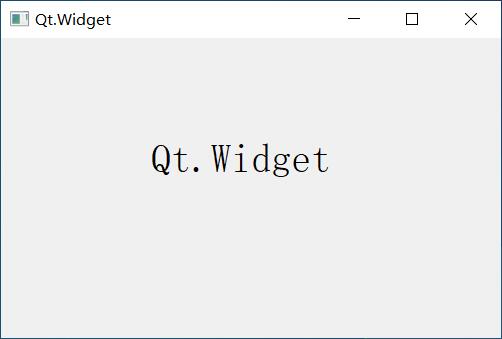 021.PyQt5_QWidget_顶层窗口相关_pyqt5 windowcontexthelpbuttonhint-CSDN博客