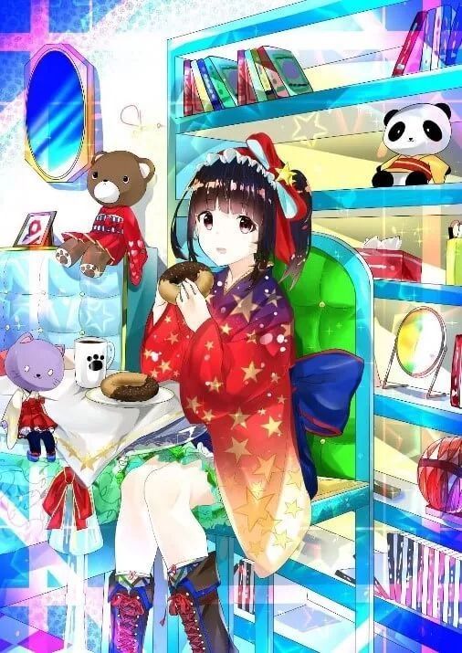 干货分享：插画家Anmi的创作技巧与练习方法_anmi作画过程-CSDN博客