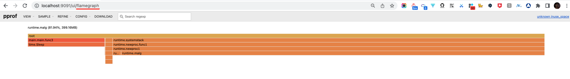 pprof新增的火焰图实现_pprof 火焰图-CSDN博客
