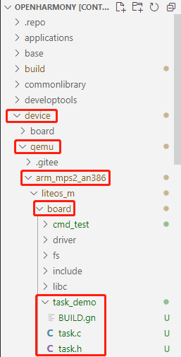 【OpenHarmony】任务管理_openharmony 的mission管理-CSDN博客