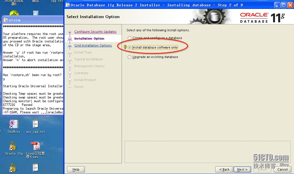 aix 5.3安装oracle 11g,Oracle Study 之--AIX5.3安装Oracle 11gR2-CSDN博客
