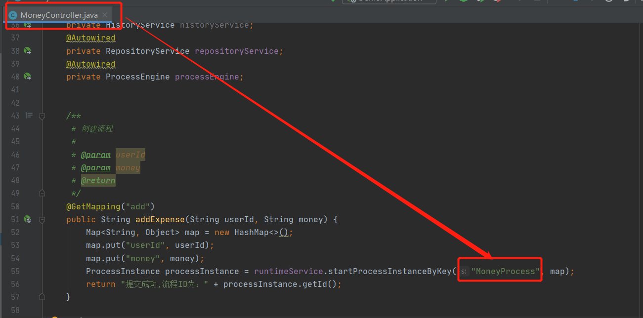 Flowable工作流快速入门_flowable oa-CSDN博客