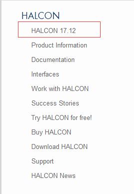 halcon license_机器视觉之halcon入门（1）-下载与安装-CSDN博客