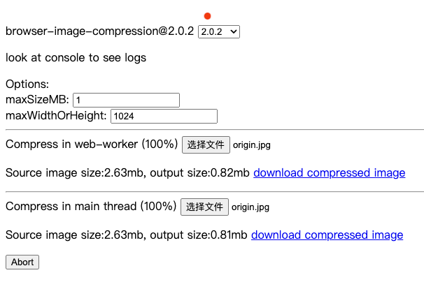 【Web技术】1997- 纯前端实现 JPG 图片压缩 | canvas-CSDN博客