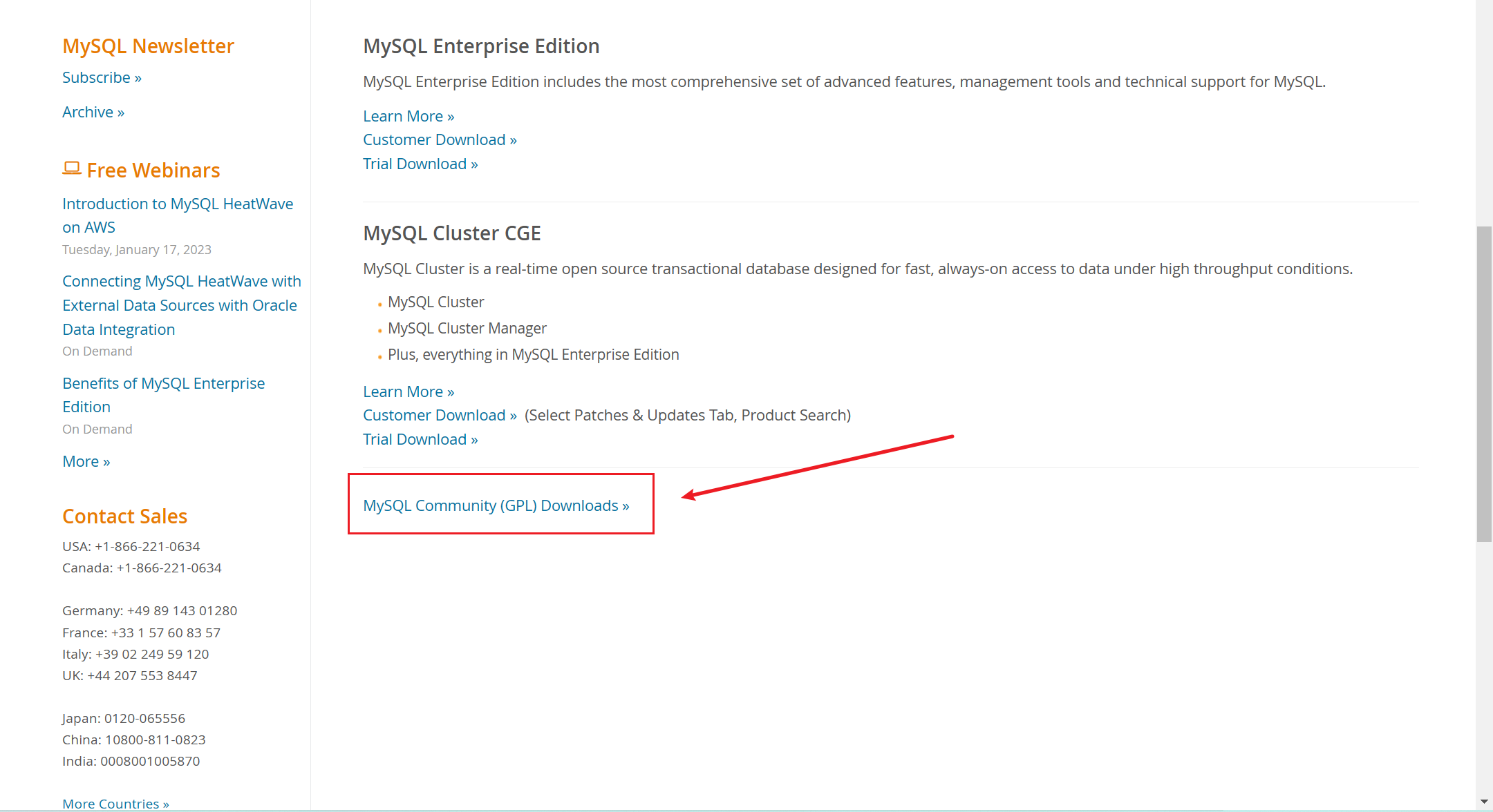 【大数据系列之JDBC】（一）：MySQL5.1驱动下载-CSDN博客