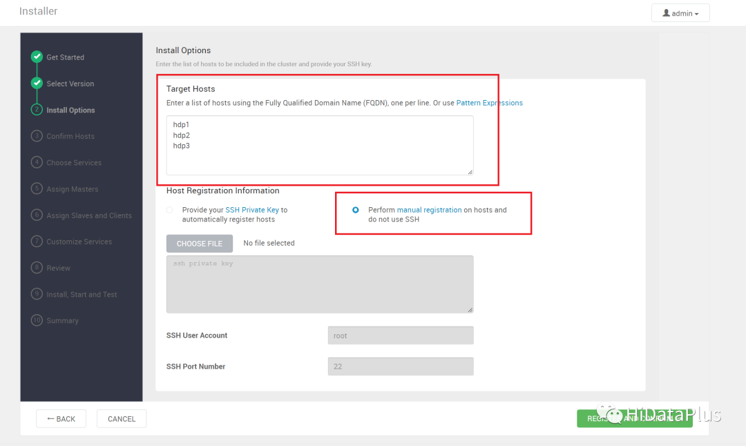 Ambari-2.7.6和HDP-3.3.1安装_hidataplus-CSDN博客