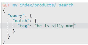es数据库text类型和keyword类型数据中match、match_phrase、query_string、term之间区别_es text-CSDN博客