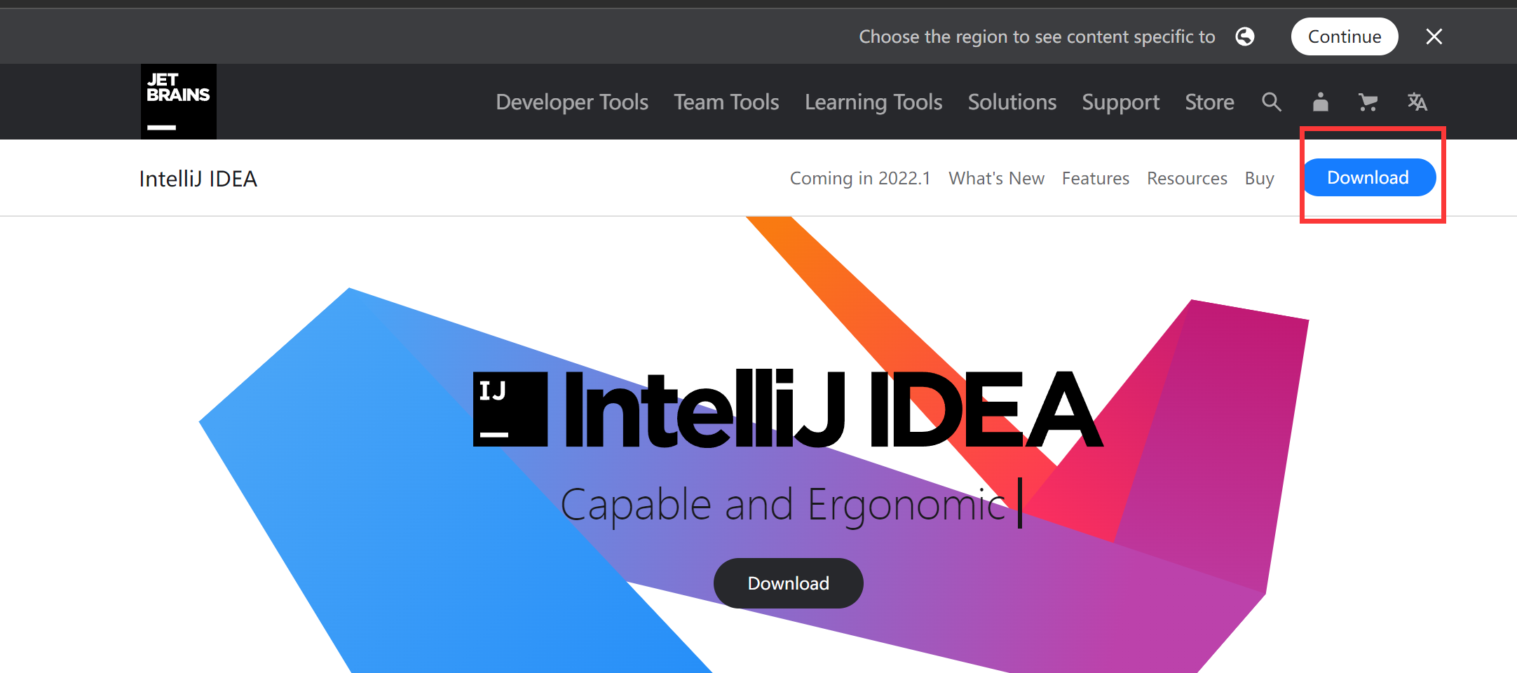 JetBrains 系列（社区版）安装-以idea为例_idea社区版下载安装教程-CSDN博客