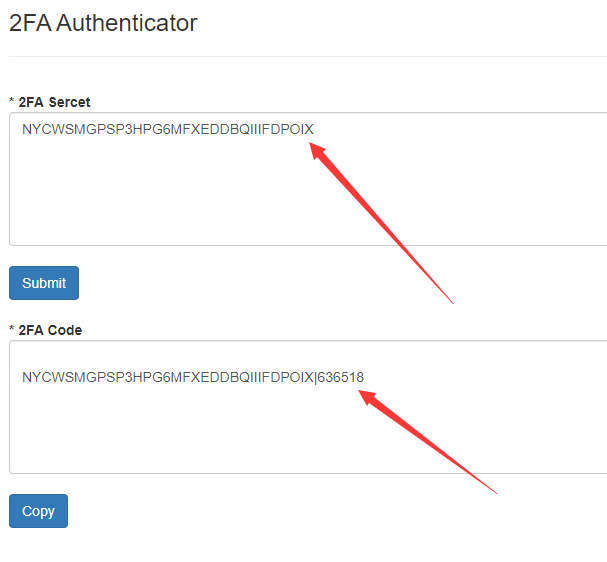 如何使用2FA秘钥登录Facebook_2fa密钥-CSDN博客