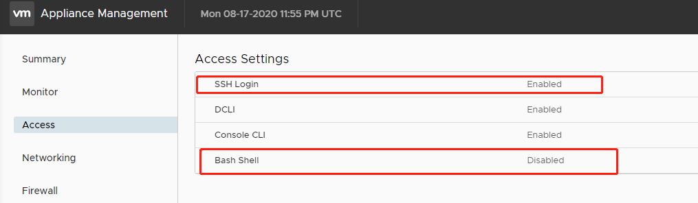 vCenter 6.7 shell 和 SSH开启_vcenter 6.7开启服务-CSDN博客