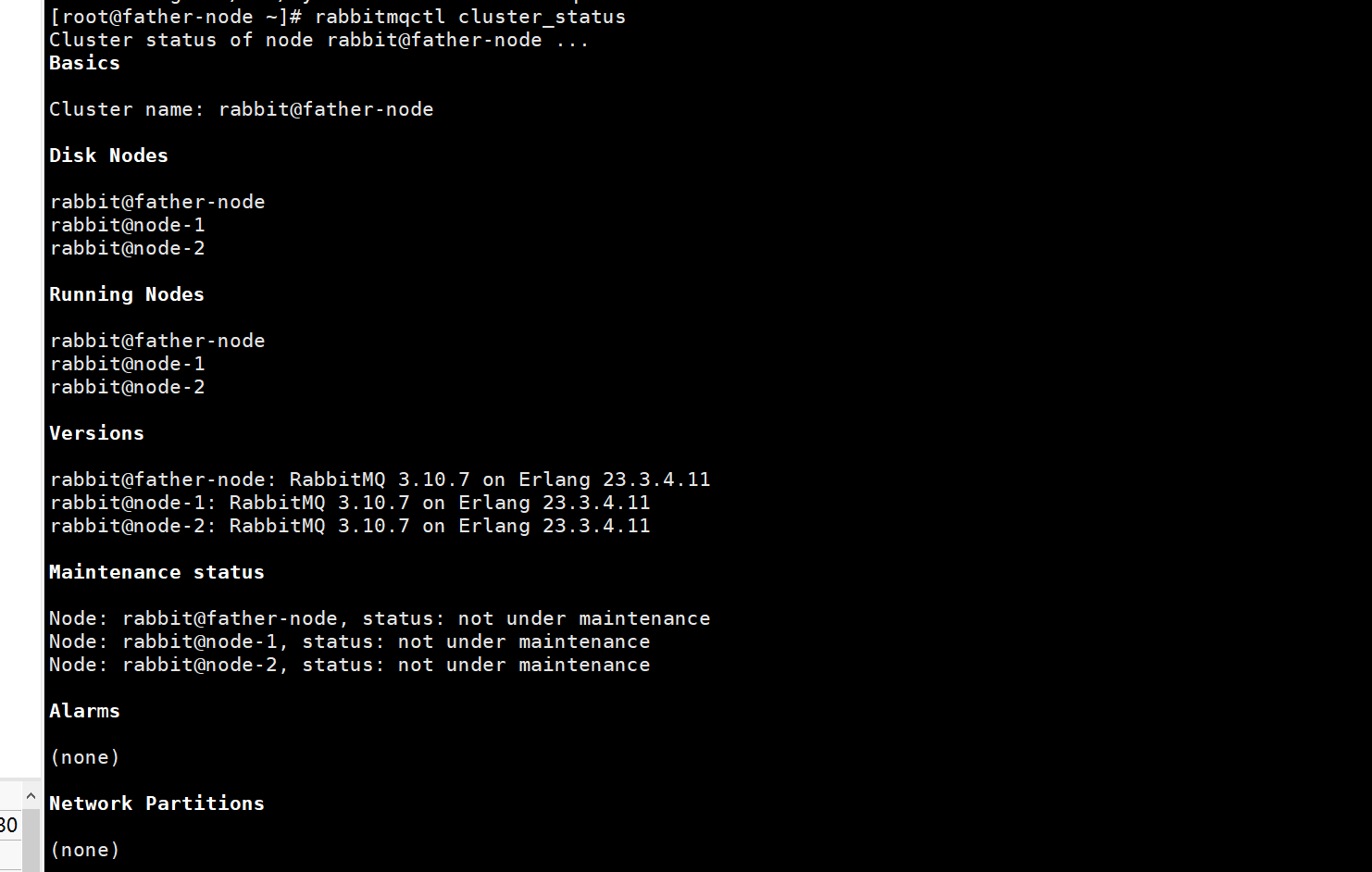 RabbitMQ基于Nginx的集群搭建_rabbitmq集群 nginx-CSDN博客