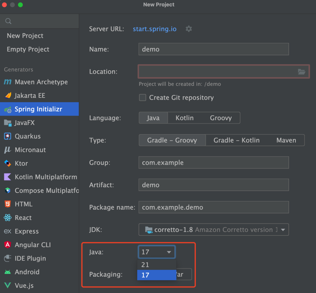 时代变了，Spring 官方抛弃了 Java 8！_springboot不支持jdk8-CSDN博客