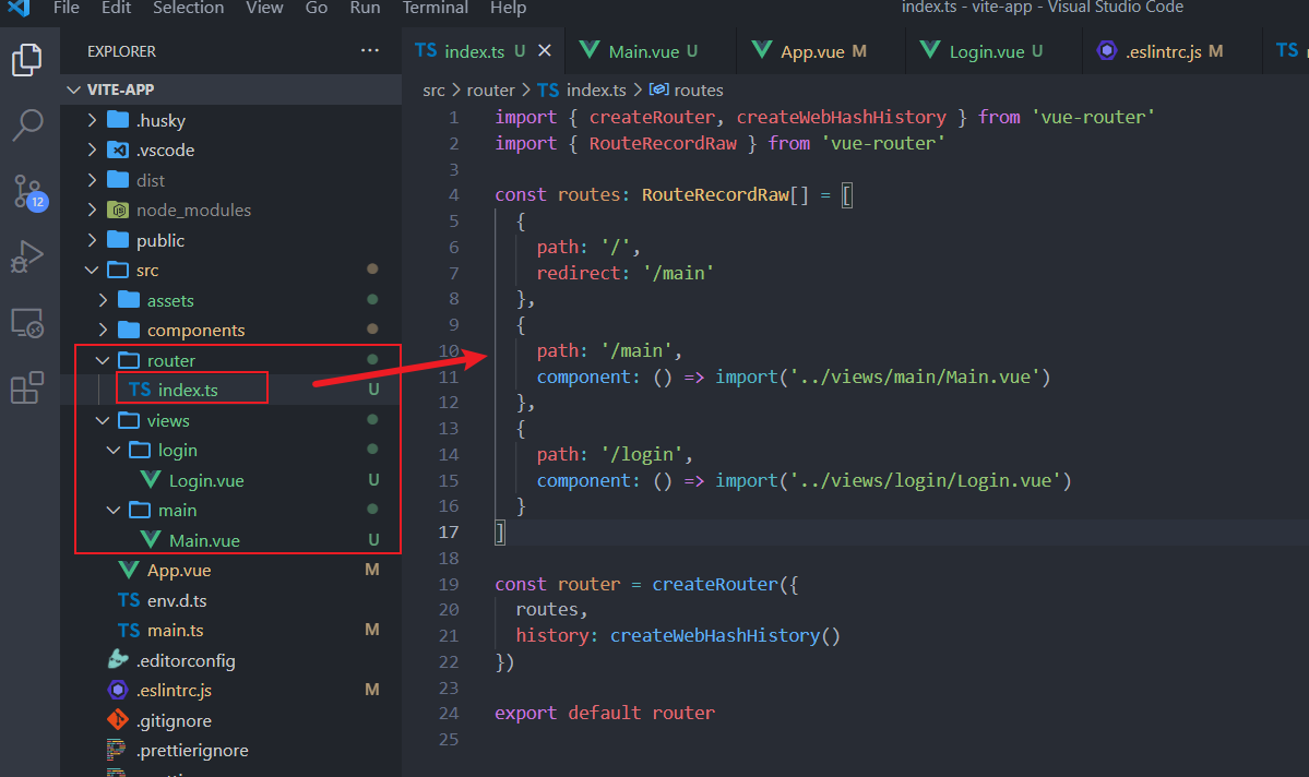 基于vite非常详细的基础项目搭建过程 Vite Init Yi Miny的博客 Csdn博客