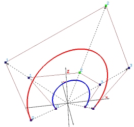 二、非均匀B样条或非均匀有理B样条（NURBS）-CSDN博客