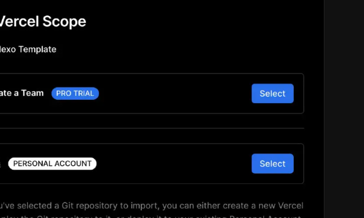 使用Vercel搭建Hexo博客_vercel注册不了-CSDN博客