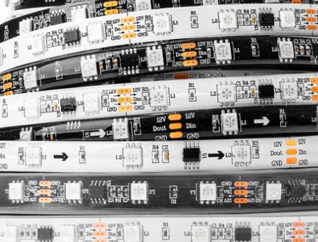 WS2811(ws2811芯片资料)led 灯控制芯片-CSDN博客