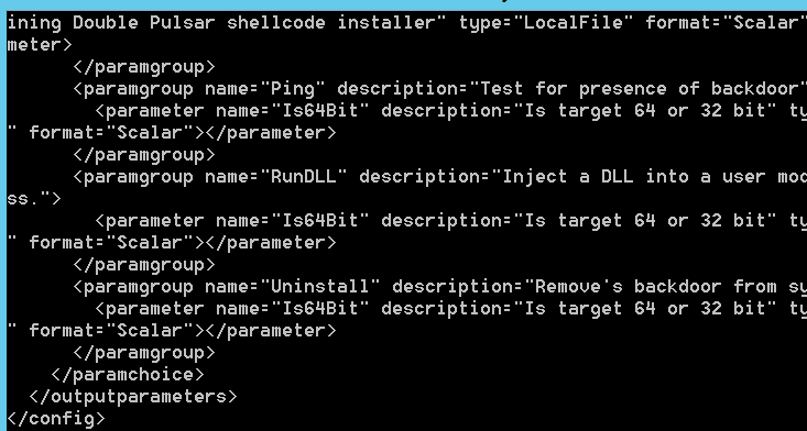 记一次从linux打进域控_has doublepulsar smb implant-CSDN博客