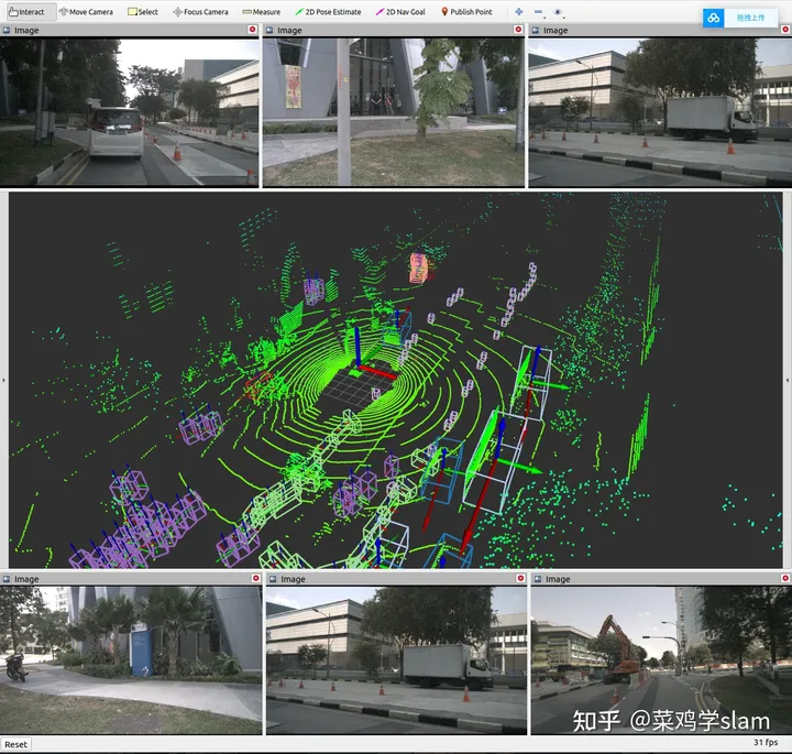 一个字稳！BEVDet TensorRT的ROS工程实现-CSDN博客