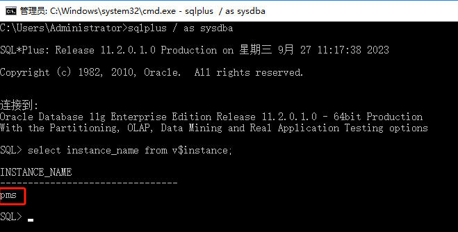 Windows启动、停止Oracle数据库_windows 启动oracle-CSDN博客
