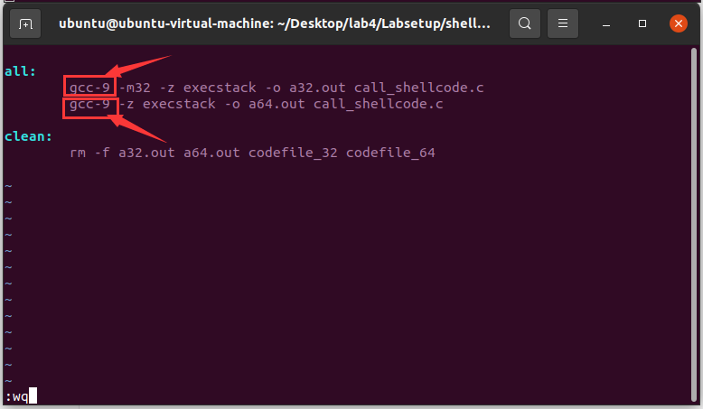 Seed Lab Buffer Overflow Attack Lab Server Version Seedlab缓冲区溢出实验 Csdn博客