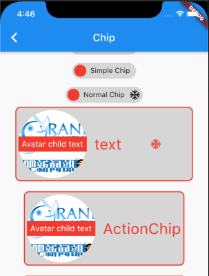 Flutter Chip的使用-CSDN博客