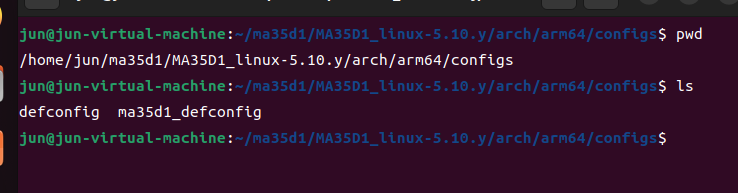 MA35D1记录1-源码编译-CSDN博客