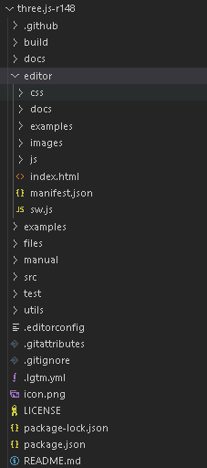 Three.js应用场景以及开发前准备工作_tresjs使用场景-CSDN博客