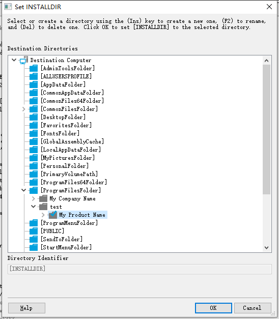 InstallShield 2020 基本使用教程-CSDN博客