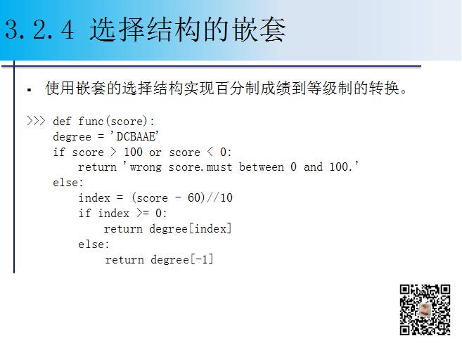 1900页python系列ppt分享三：选择与循环结构语法及案例（96页） Csdn博客