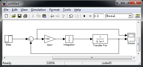 Matlab 系统稳态误差matlab实验报告3 Csdn博客 8617