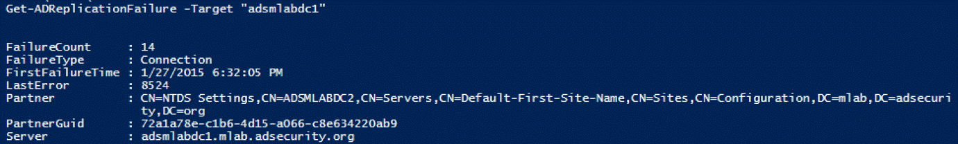 Active Directory PowerShell模块收集AD信息-CSDN博客