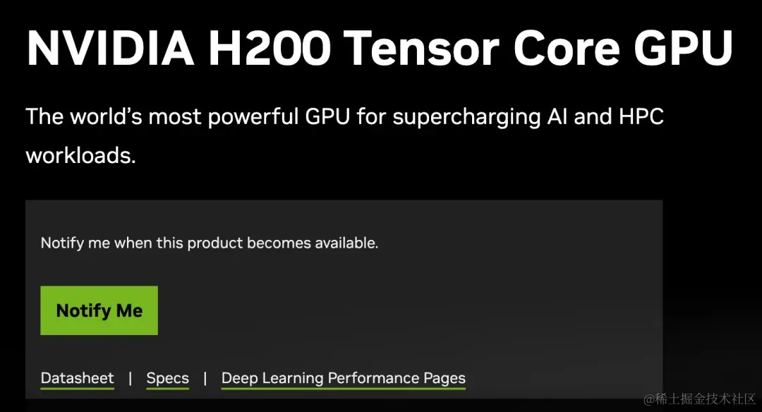 3 分钟了解 NVIDIA 新出的 H200_nvidia h200-CSDN博客