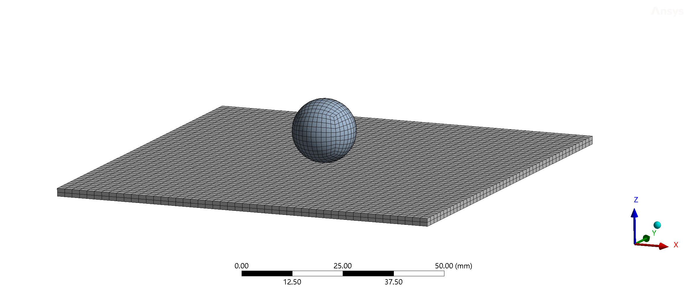 Workbench LS-DYNA联合LSPP进行玻璃破碎分析_dyna模型分享百度云-CSDN博客