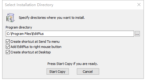 超详细Java入门讲解，EditPlus的安装与配置 - Banlance - 博客园
