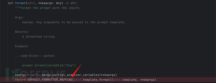 漏洞分析 | LangChain代码注入漏洞（CVE-2023- 36281）_链码漏洞规则-CSDN博客