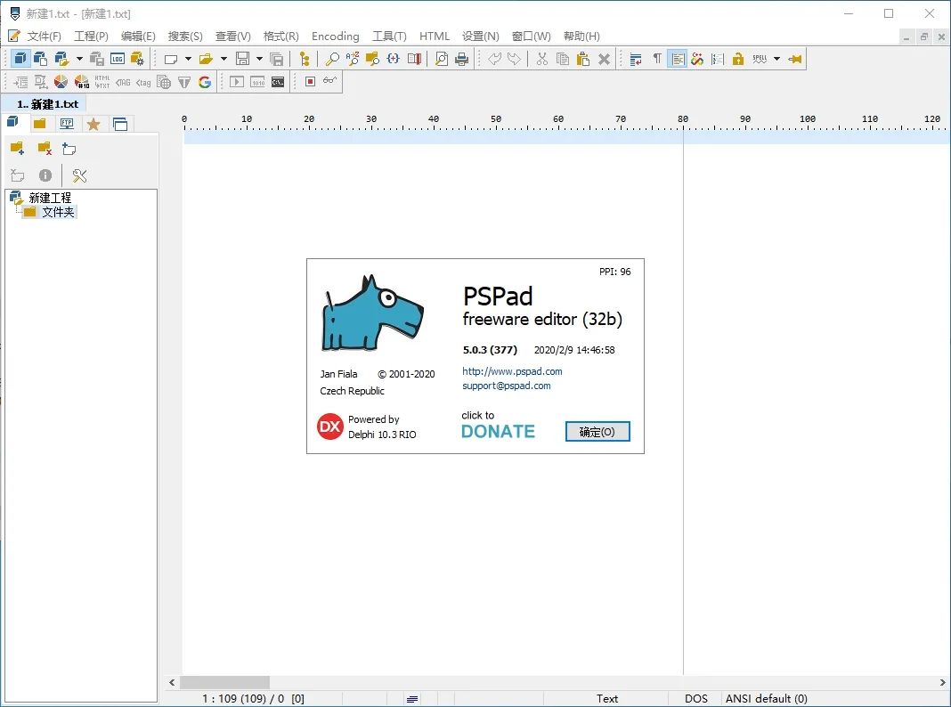 PSPAD editor5.03安装教程(非常详细)，从零基础入门到精通，看完这一篇就够了（附安装包）-CSDN博客