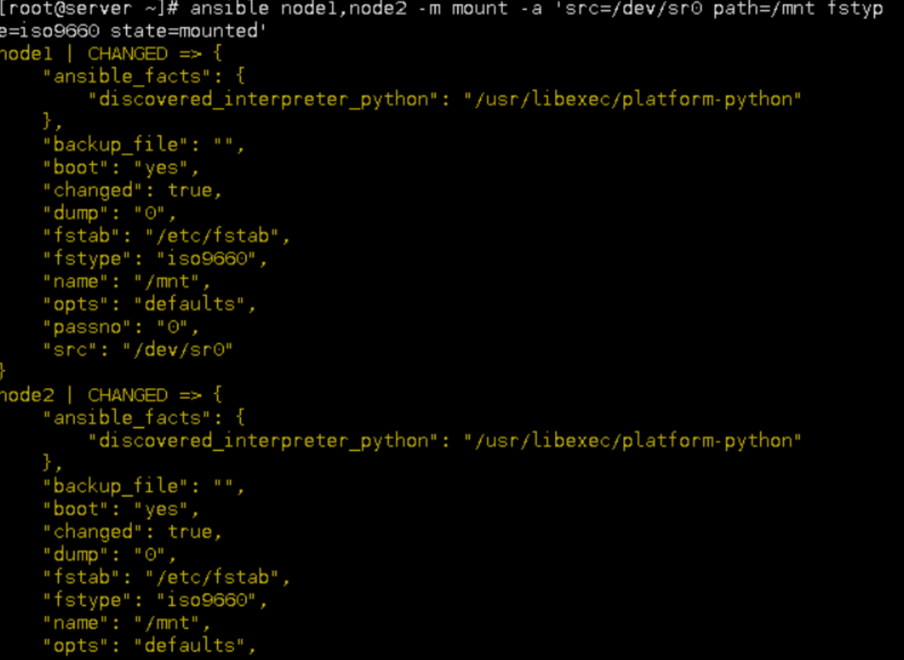 RHEC——ansible配置yum源仓库-CSDN博客