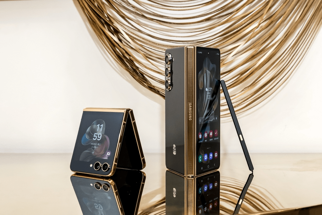 正式引入中国电信量子密话 心系天下三星W24｜W24 Flip尊享信息安全体验_nfc功能量子密信-CSDN博客