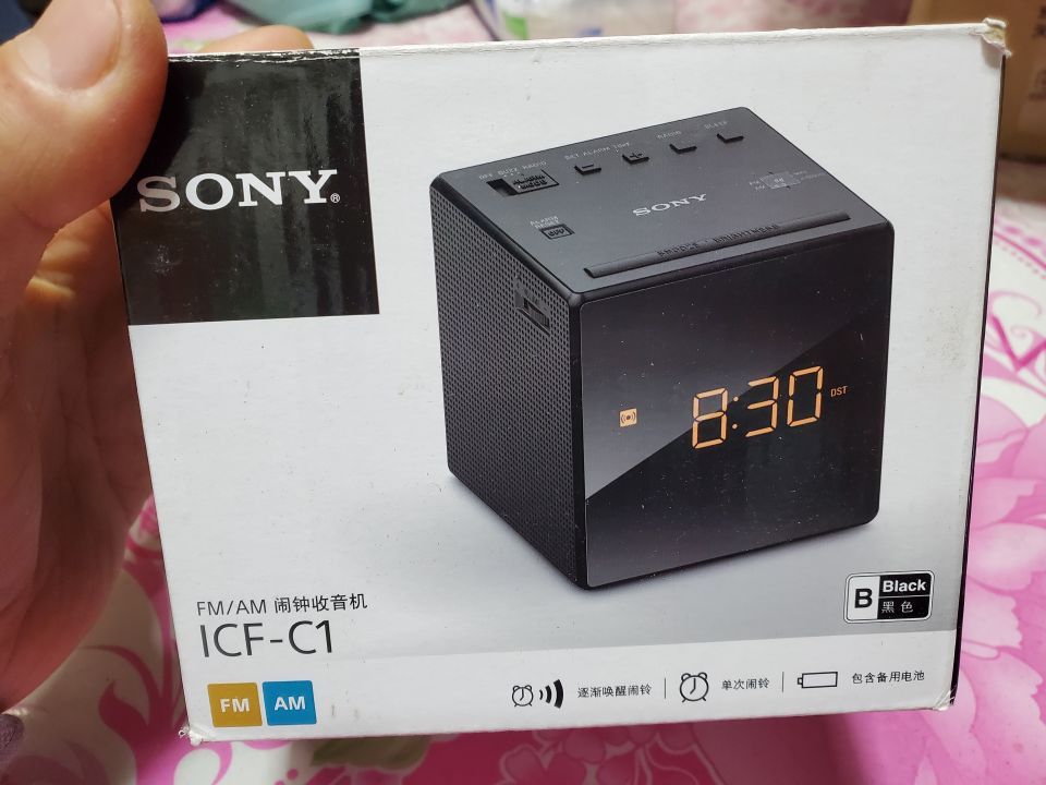 索尼收音机拆解_索尼icf-c1拆机-CSDN博客